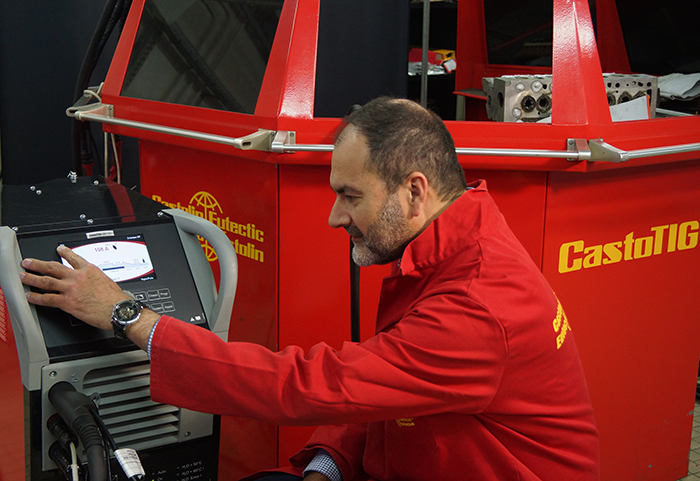 Confirmant son leadership constant dans le secteur, Castolin Eutectic présente ses nouveaux ...