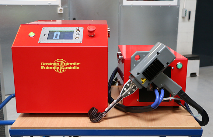 CastoHeater Induktionsvärmesystem täcker ett brett utbud av utrustningar. Från små, luftkylda ...