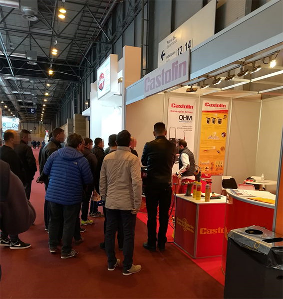 El Equipo de Castolin Iberica expresa su agradecimiento a Clientes y ...