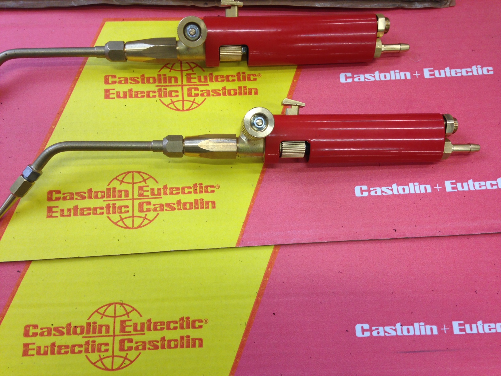 En France, Castolin Eutectic fait partie des trois dernières ...