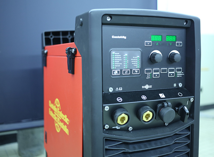 Компания Castolin Eutectic представляет полный спектр сварочно ...