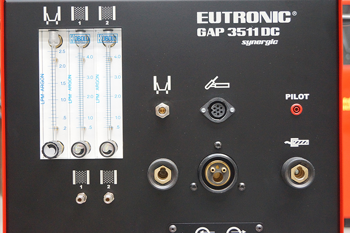 We are proud to announce the launch of the new and improved EuTronic GAP 3511 DC Synergic. Our ...