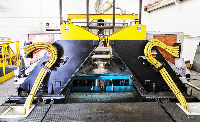 Most metals can be melted and “atomized” by liquid (normally water) or ...