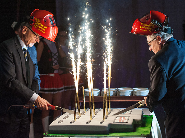 On 2 December 2014, Castolin Sp. z o.o. (Poland) celebrated the Grand ...