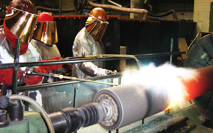 Castolin, einer der weltweiten Marktführer für Anwendungslösungen bei ...