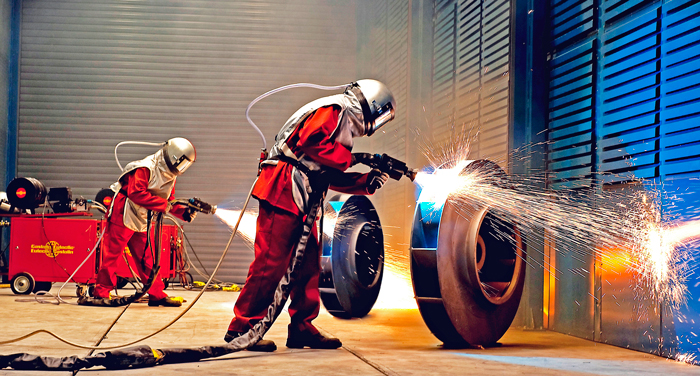 Castolin Eutectic, einer der weltweiten Marktführer für ...