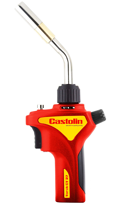 La torche CASTOLIN CT27 de haute performance est destinée pour le ...