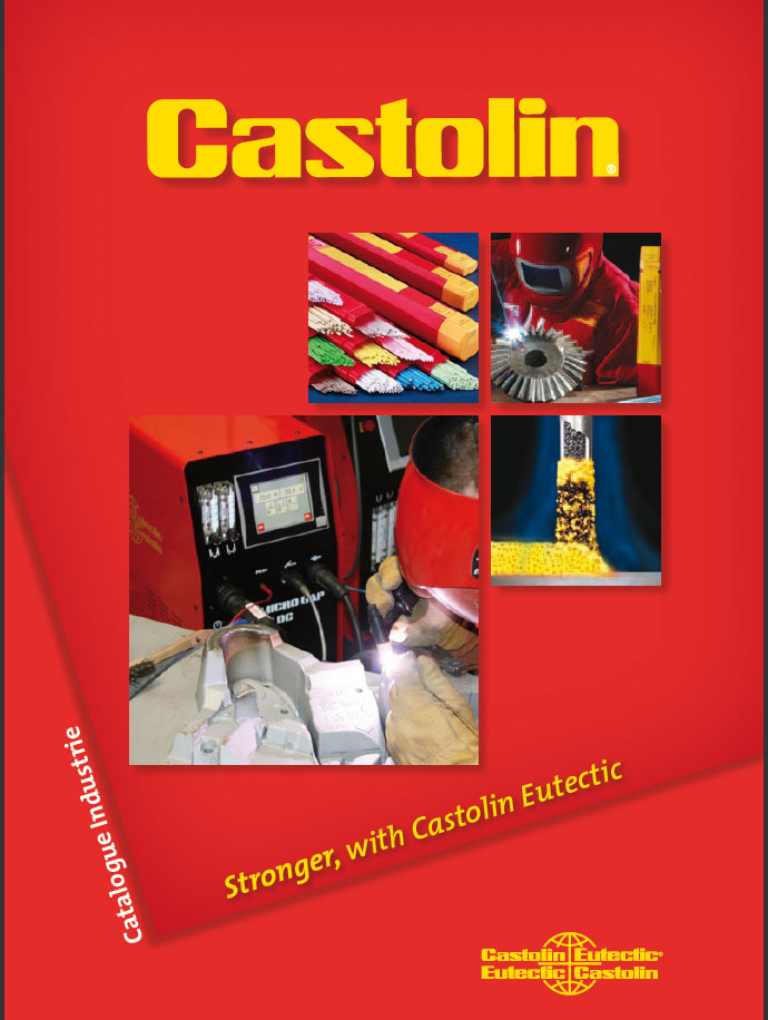 Producteur, préconiseur et applicateur le cas échéant, Castolin couvre ...