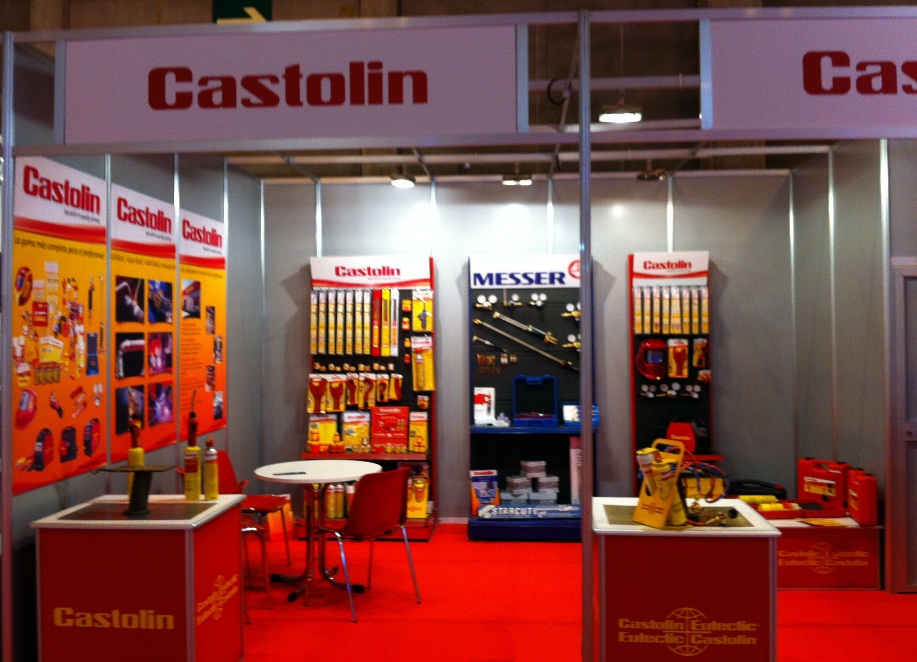 Castolin, especialistas en soldaduras de calidad, participó en la ...