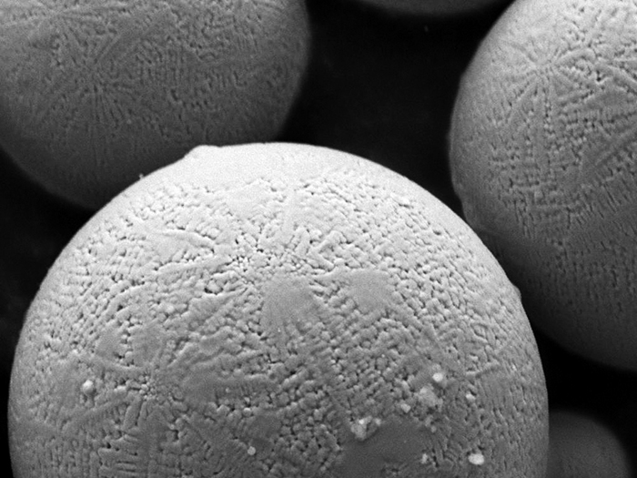 With the installation of the new high-pressure gas atomizer, Eutectic ...