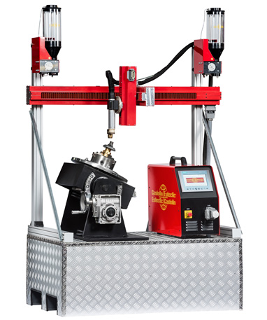 Tenemos el orgullo de anunciar el lanzamiento del nuevo y mejorado equipo EuTronic GAP 3511 DC ...