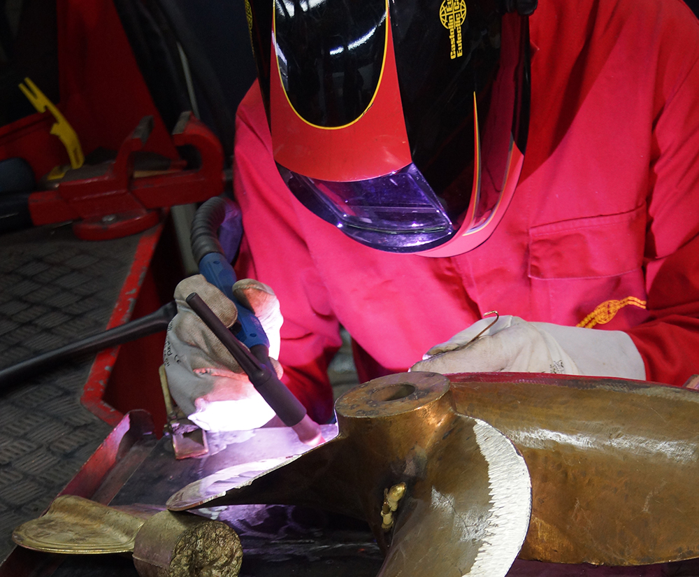 Technologies de soudage | Castolin Eutectic