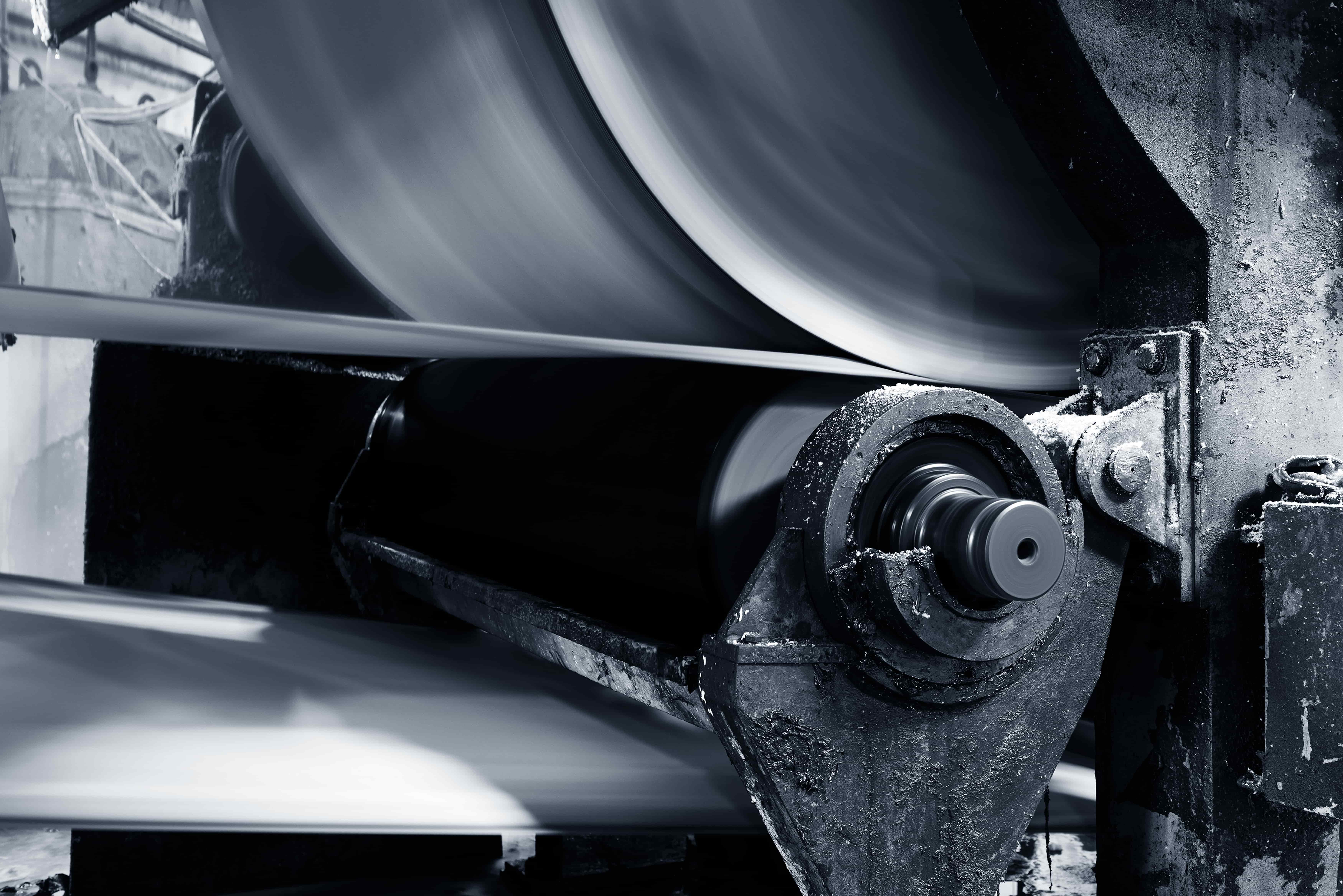 Pulp and Paper industry repair services | Castolin Eutectic