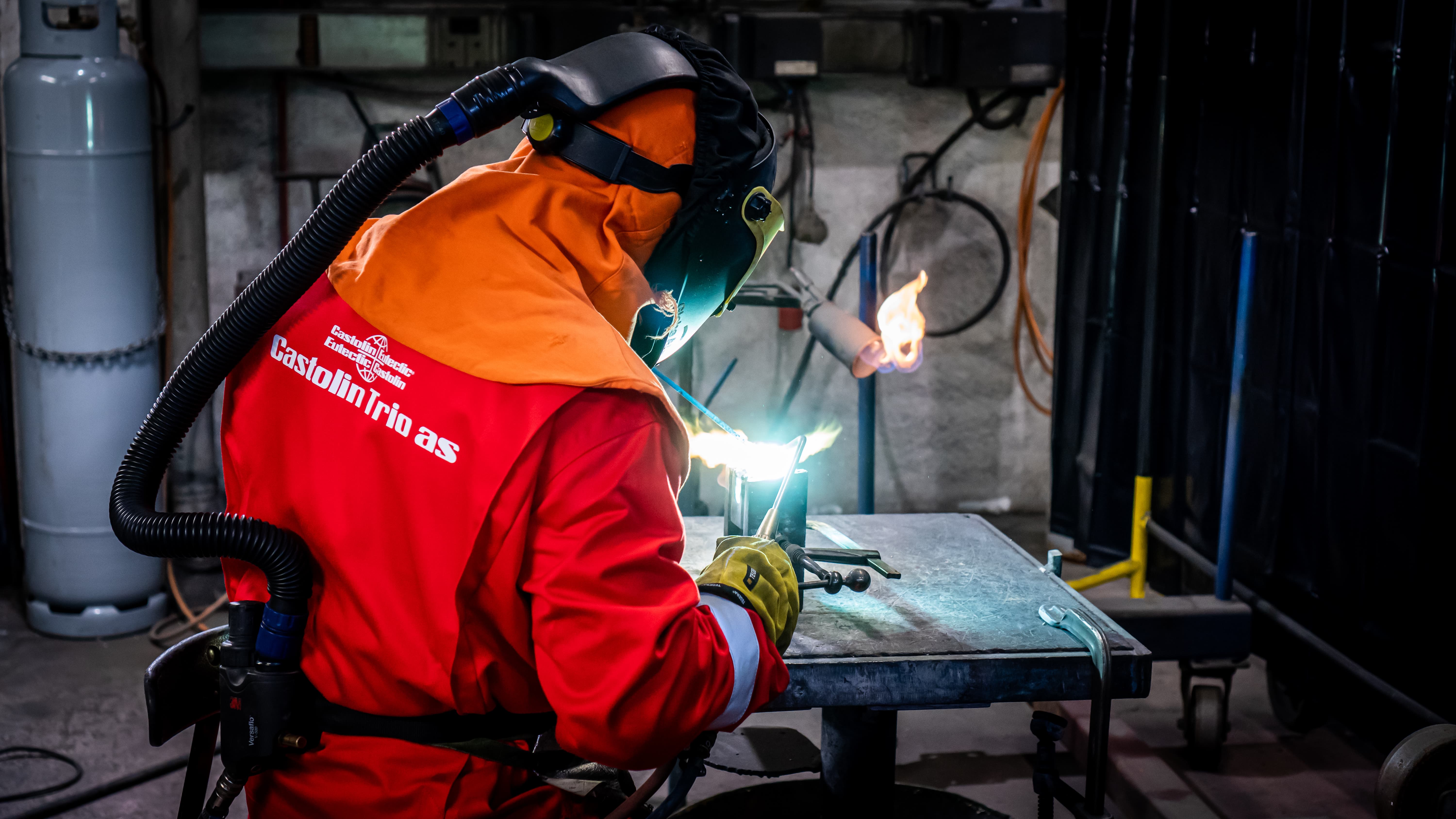 About Castolin Trio | Castolin Eutectic