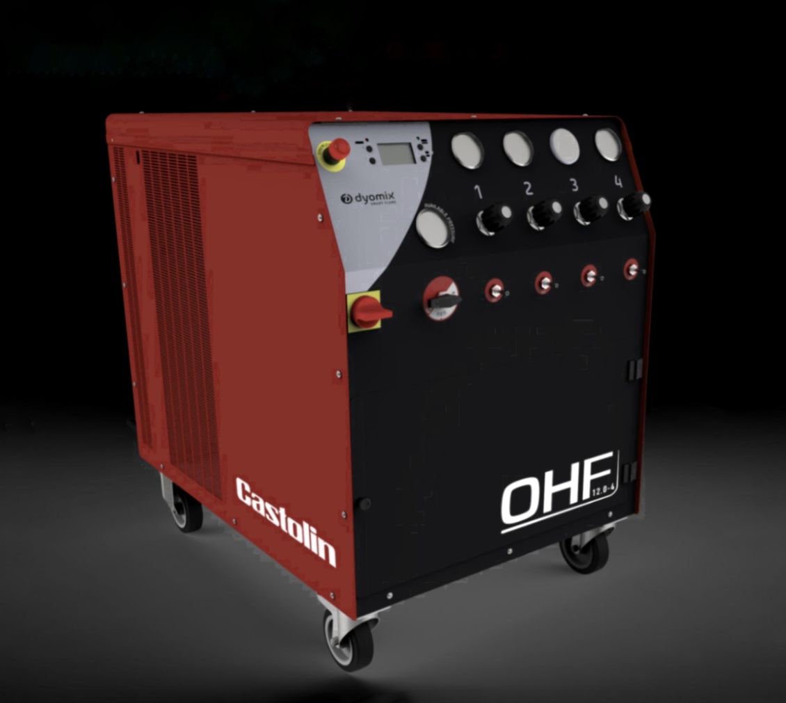 Castolin Eutectic, industrial productivity experts through welding ...