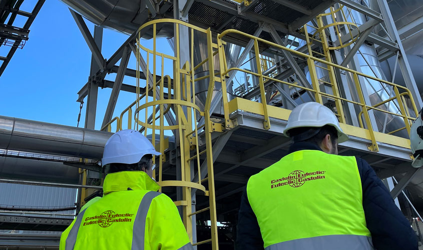 Businesses in the recycling industry can substantially reduce their ...