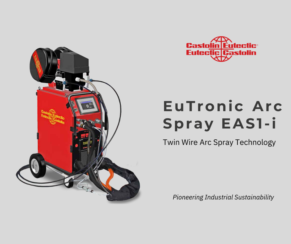 Castolin Eutectic is pleased to announce the launch of its latest ...