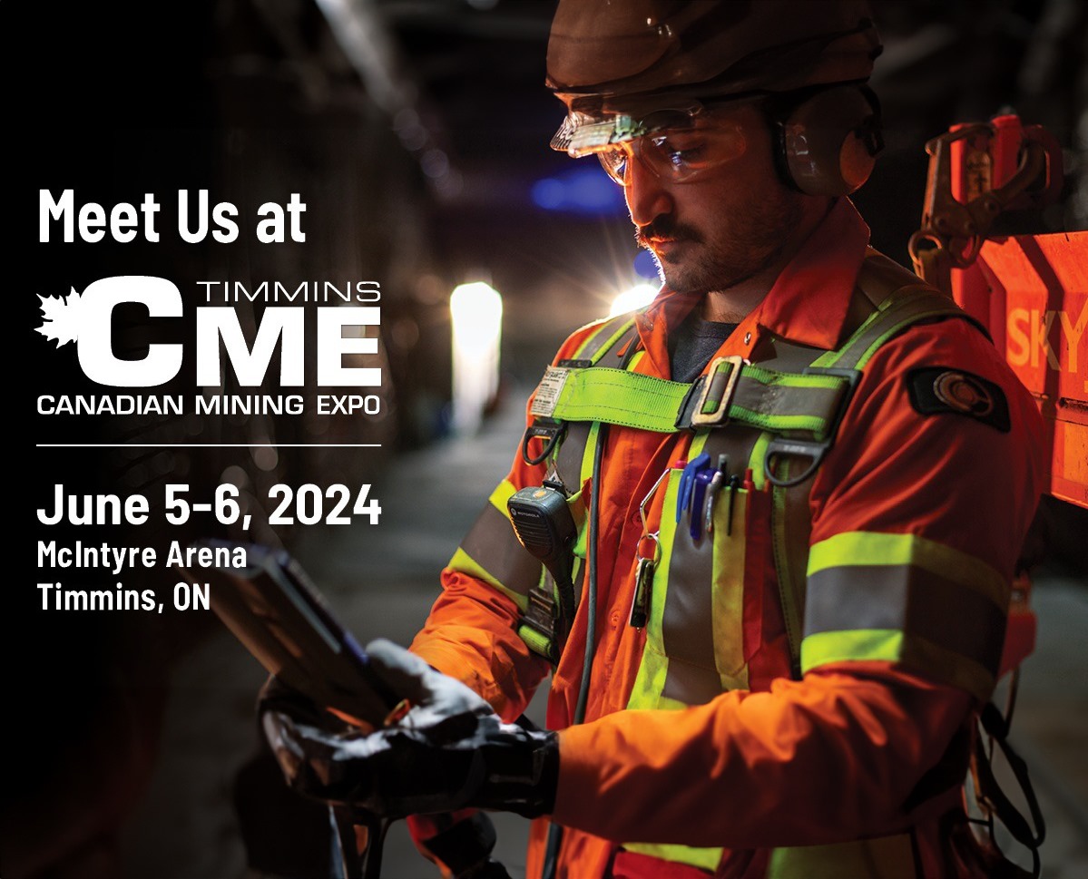 Castolin Eutectic invites you to the Canadian Mining Expo, which will ...