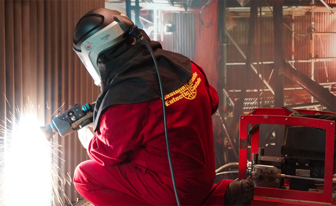 On-site projects | Castolin Eutectic