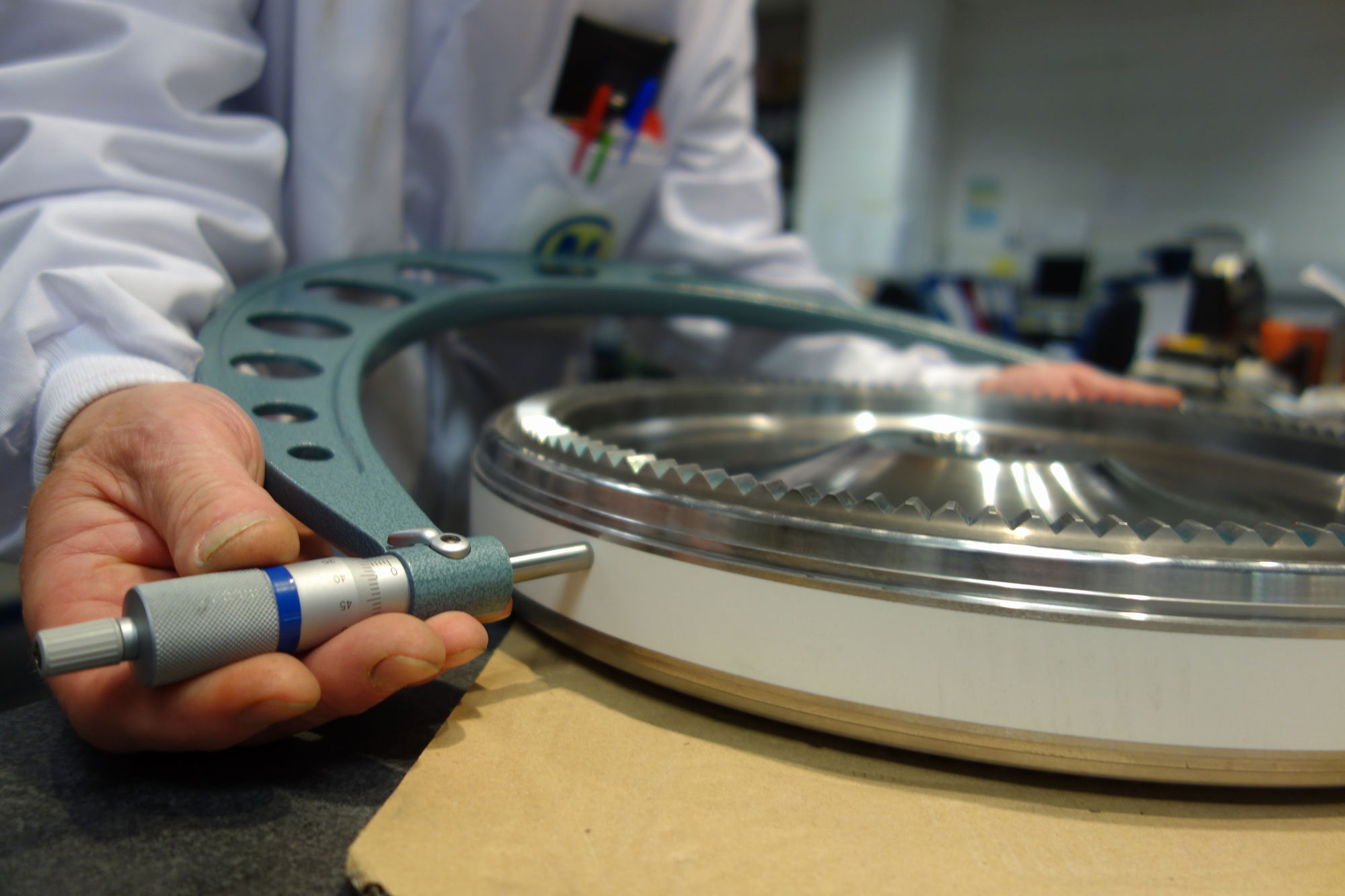 Coating Evaluation & Laboratory | Castolin Eutectic