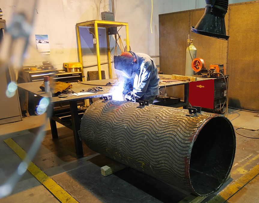 Wear plates (full plates, custom cut and/or custom formed components ...