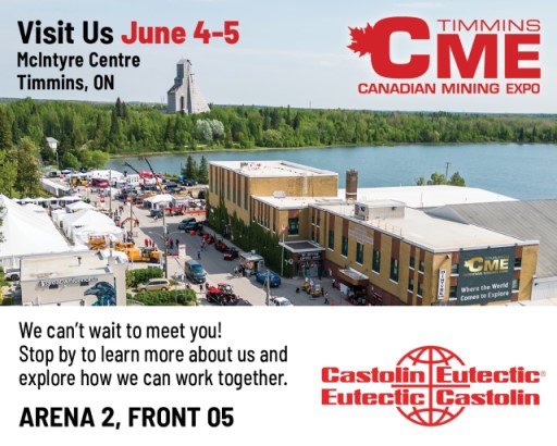 Join us at the Canadian Mining Expo 2025When? June 4 & 5, 2025Where ...