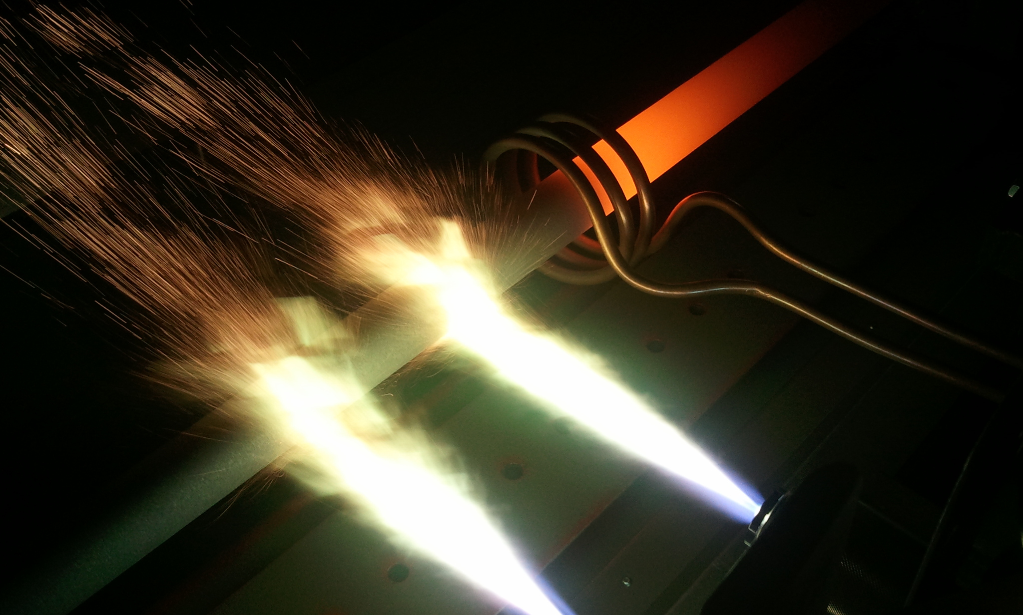 Abradable coatings are specially formulated for clearance control ...