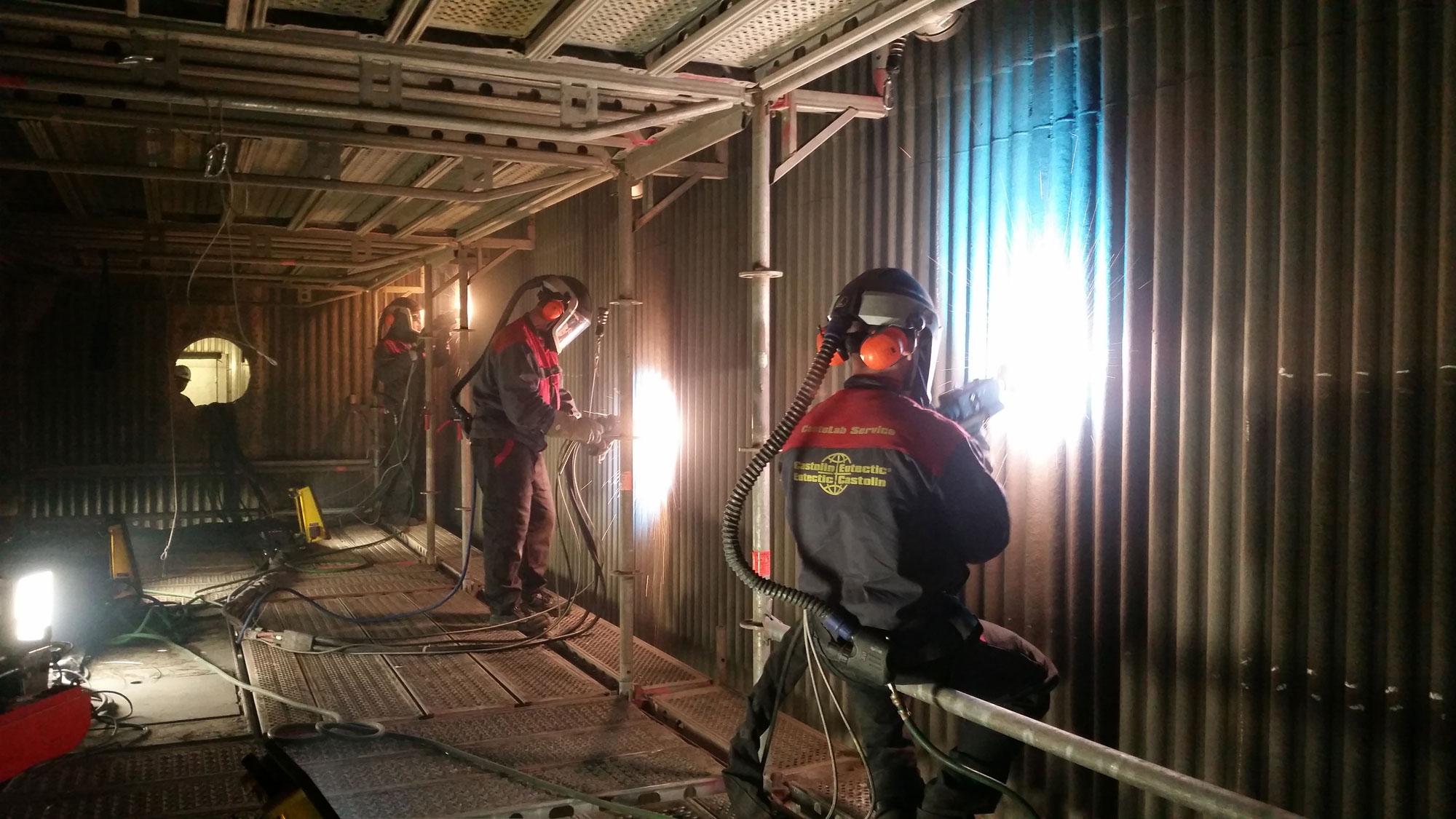 Corrosion Resistant Coatings are used to protect metallic components ...