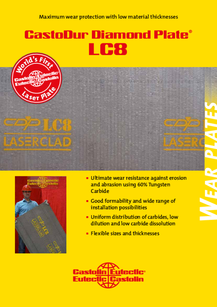 LC8 | Castolin Eutectic