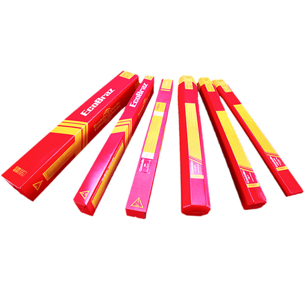 Copper And Zinc Rods