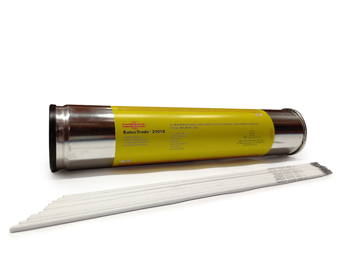 EutecTrode 2101 S welding electrodes