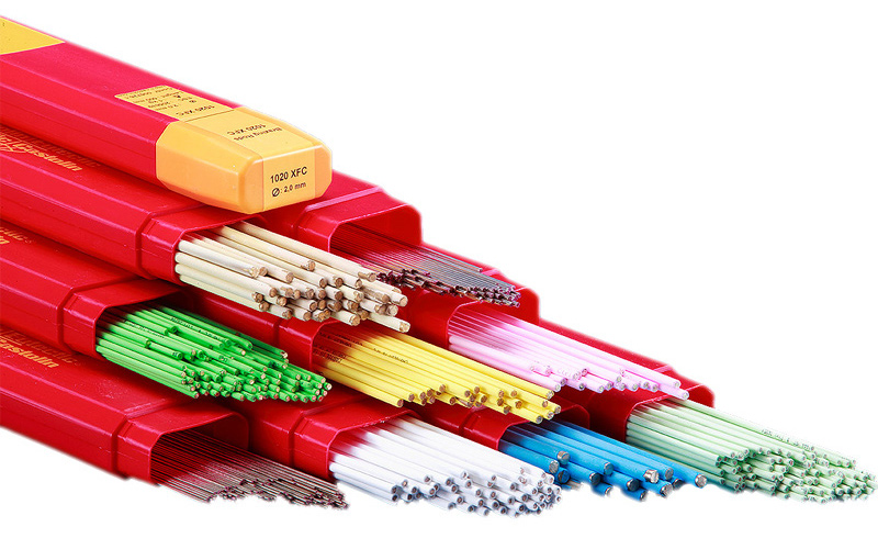 Copper And Zinc Rods