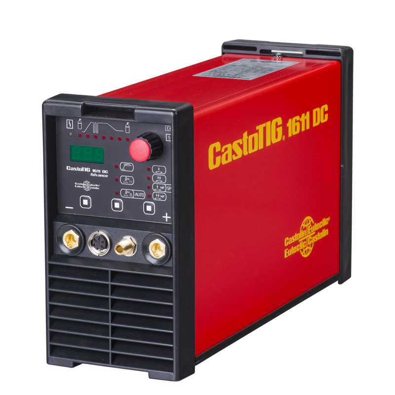 CastoTig® 1611 Advance DC welding equipment