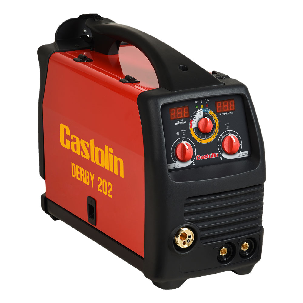 DERBY 202 (Welding MIG-MAG)