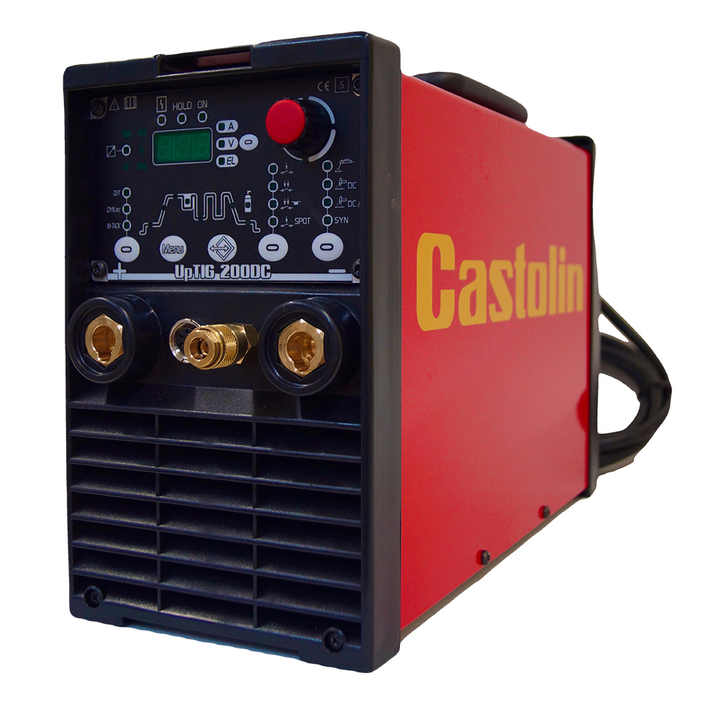 Tig Welding Components