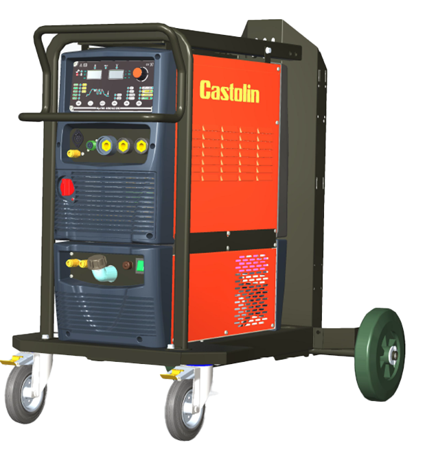 UpTIG 400 AC/DC TIG welding equipment