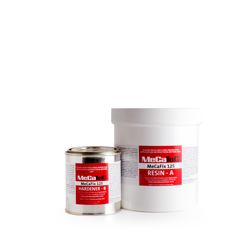 A high temperature wear resistant metallic repair compound with ...