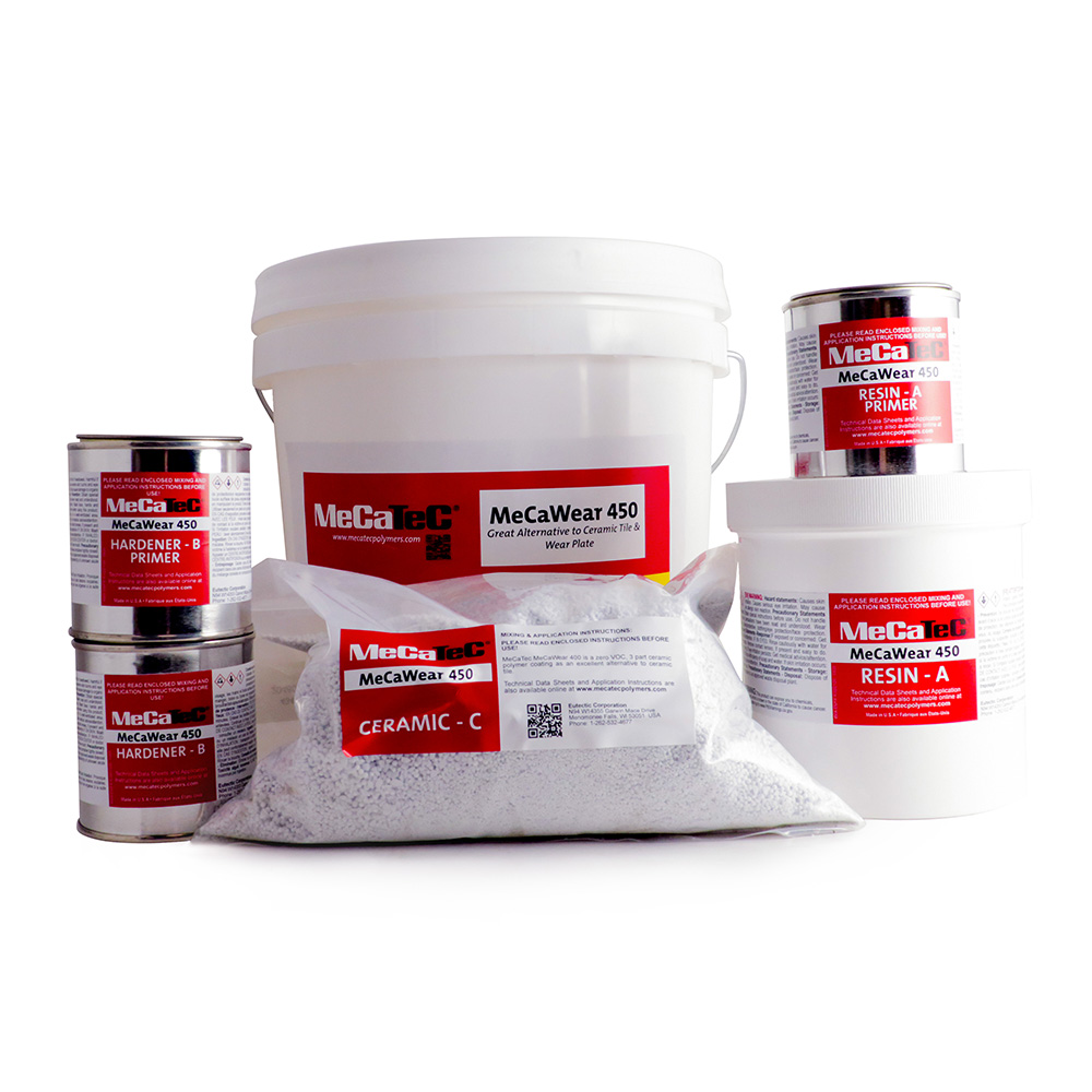 MeCaWear© 450 | Castolin Eutectic